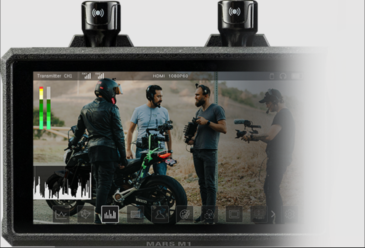 || Hollyland Mars M1 || ~ Wireless Monitoring—One and Done (Nhận Order ...