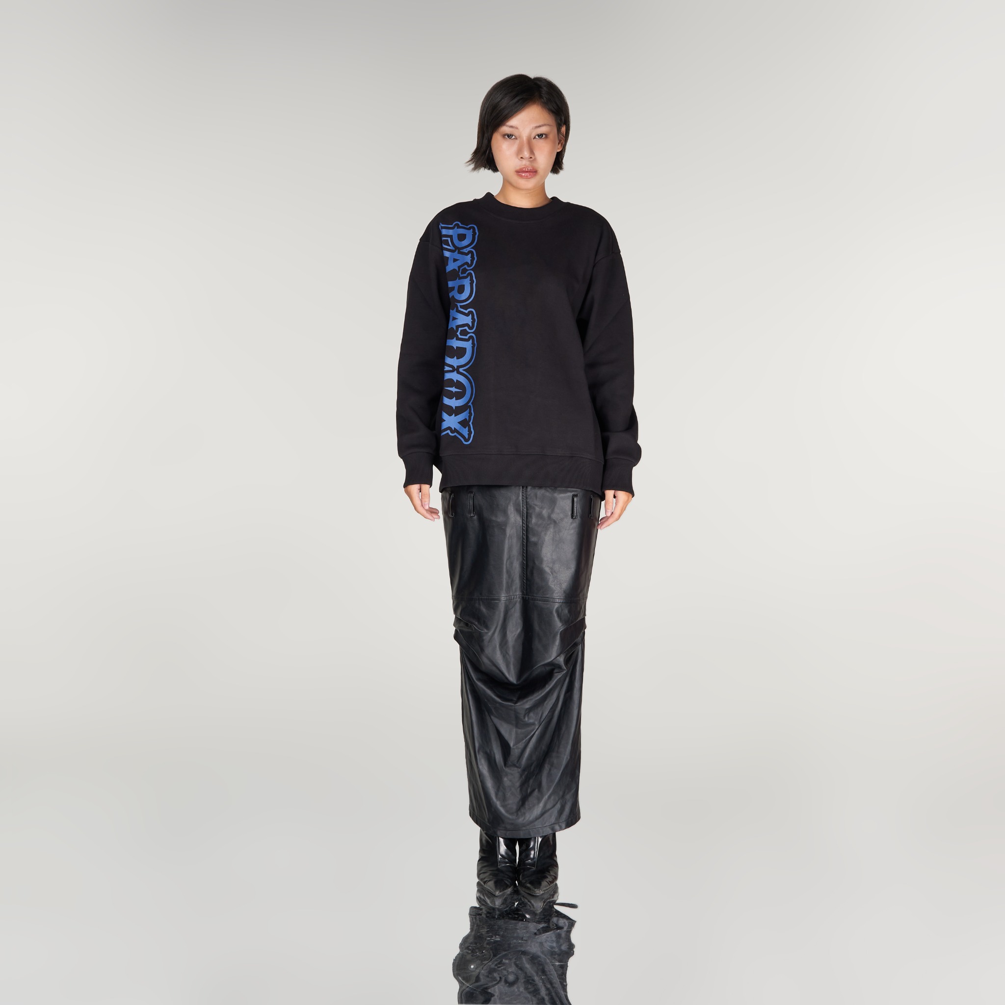 Áo sweater Paradox® VERTICAL EMBOSSING