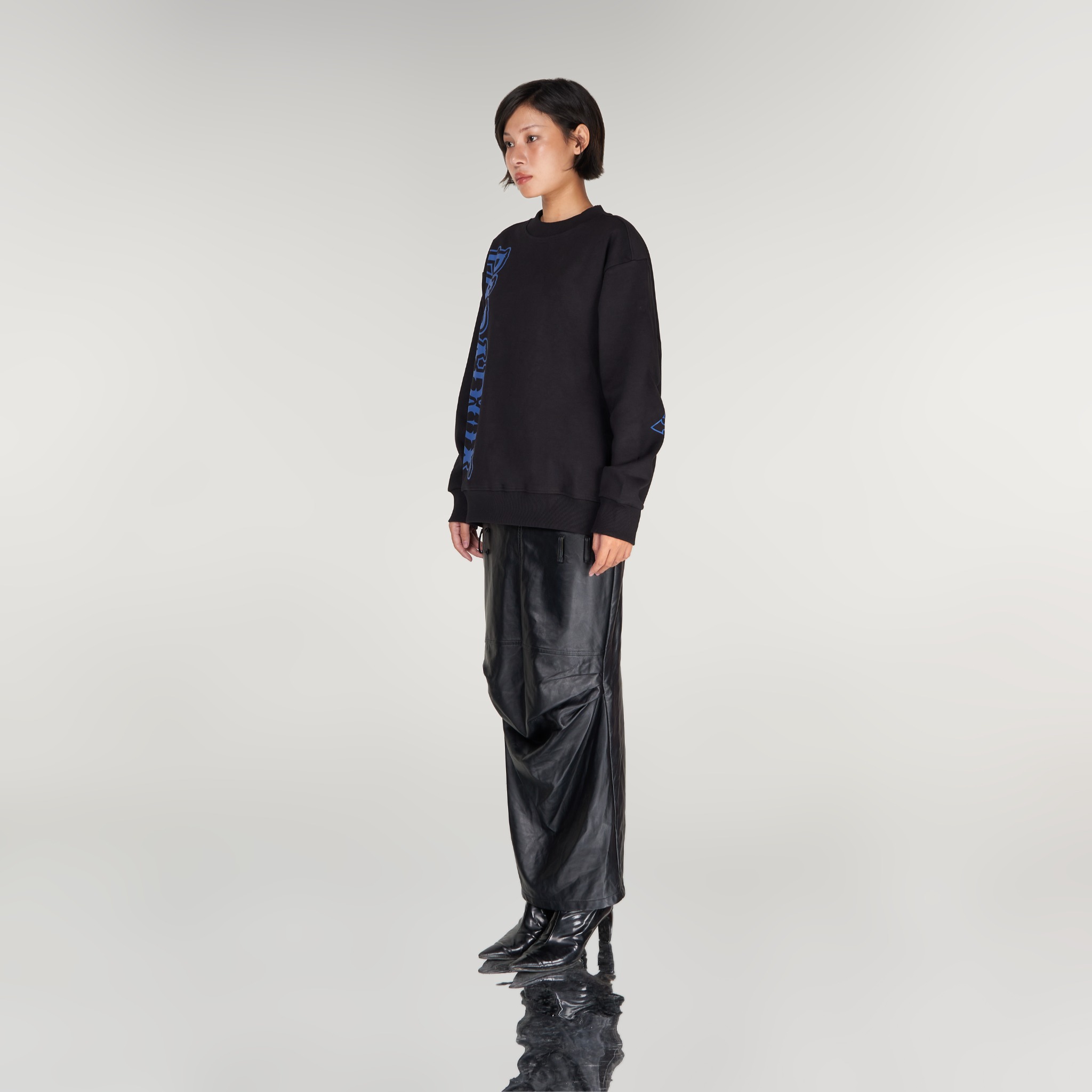 Áo sweater Paradox® VERTICAL EMBOSSING