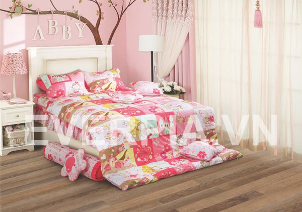 EP 1637 (PRINCESS) – Đệm Chính Hãng