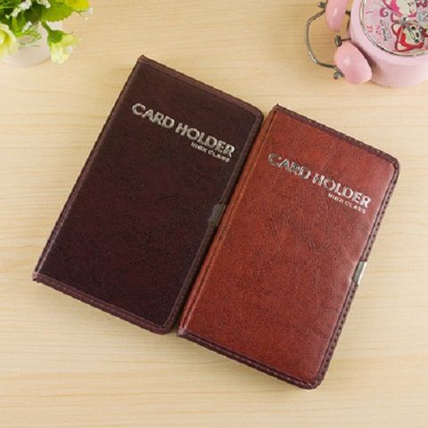 Sổ đựng card các loại – VĂN PHÒNG PHẨM - ĐỒ DÙNG HỌC SINH HỒNG HÀ