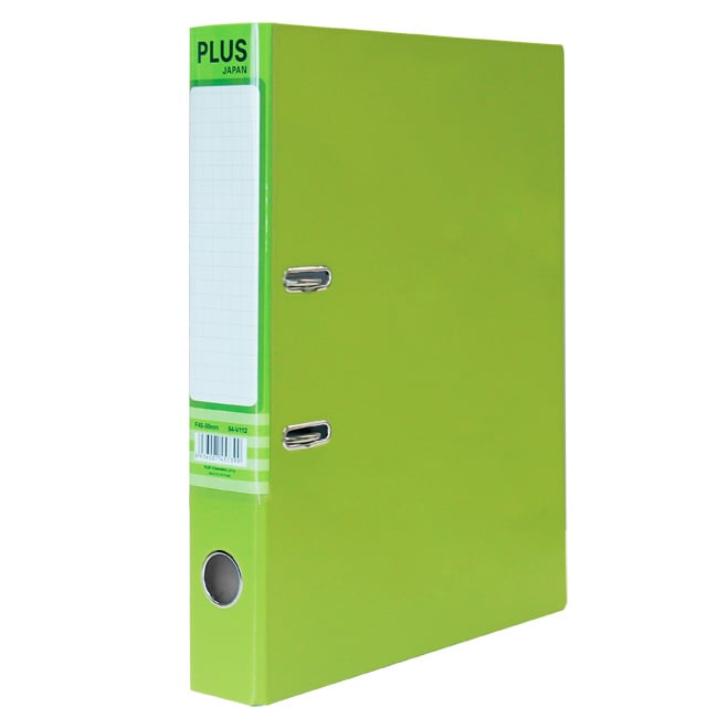 File còng bật 5cm Plus khổ A4, F4(File càng cua) – THẾ GIỚI VĂN PHÒNG ...