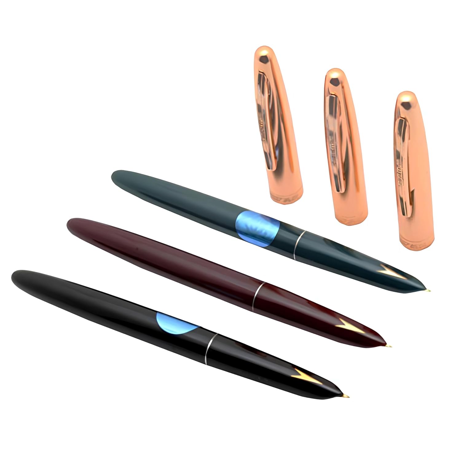 [CHÍNH HÃNG] Bút máy Queen Hero 329 - Ngòi kim tinh - Phiên bản quốc t ...