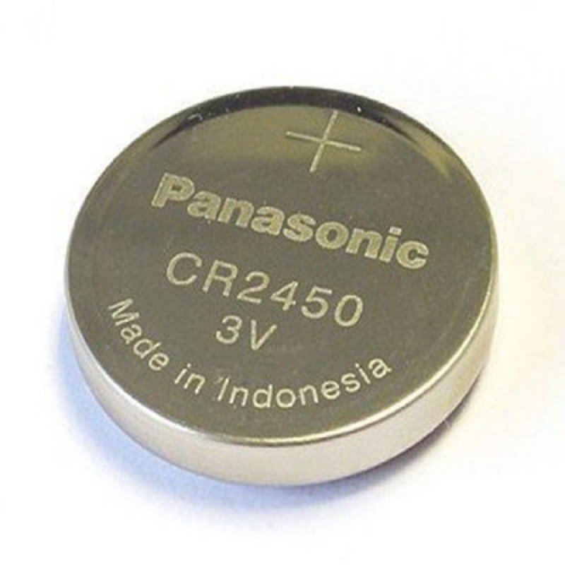 Pin cúc CR2450 Panasonic 3V Lithium – THẾ GIỚI VĂN PHÒNG PHẨM - ĐỒ DÙNG ...