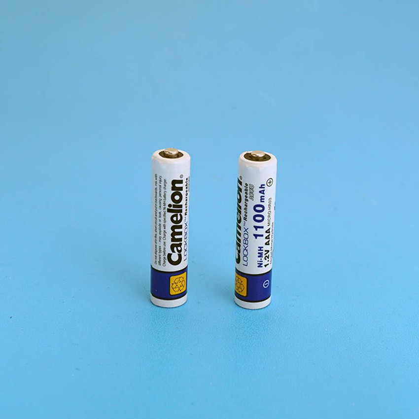 Vỉ 2 viên Pin sạc AAA Camelion 1100mAh – THẾ GIỚI VĂN PHÒNG PHẨM - ĐỒ ...