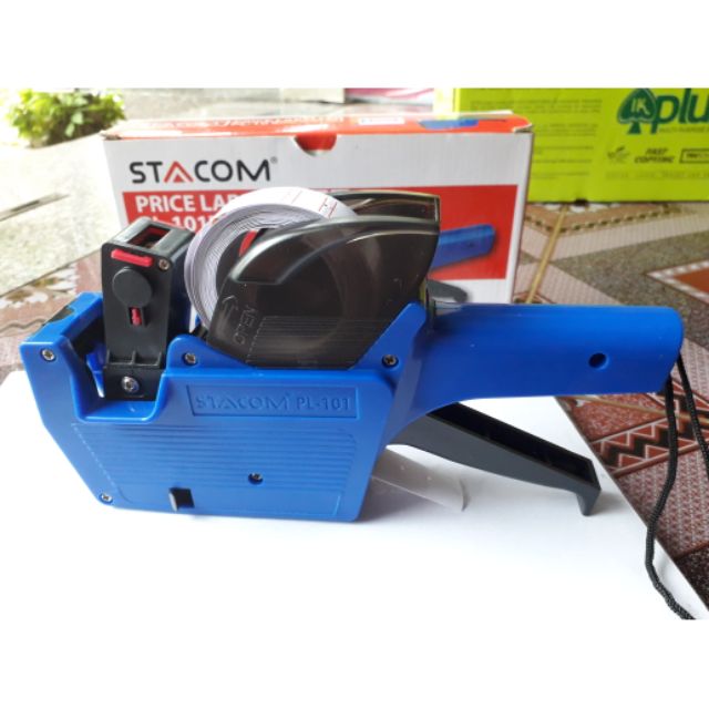 Máy bắn giá Stacom PL-101 – THẾ GIỚI VĂN PHÒNG PHẨM - ĐỒ DÙNG HỌC SINH ...