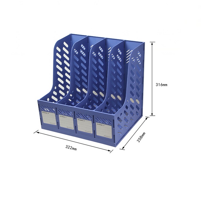 File tài liệu 4 ngăn Sunwood FB4104 – THẾ GIỚI VĂN PHÒNG PHẨM - ĐỒ DÙNG ...