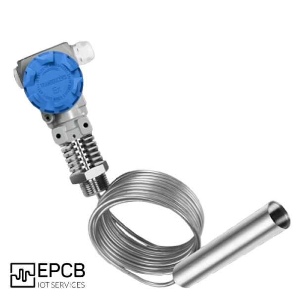 Cảm biến đo mức dầu màn hình hiển thị công nghiệp QD-136P-SX