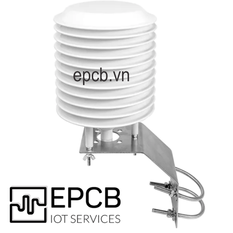 Cảm biến nhiệt độ, độ ẩm RS485 Modbus RTU ES35-SW