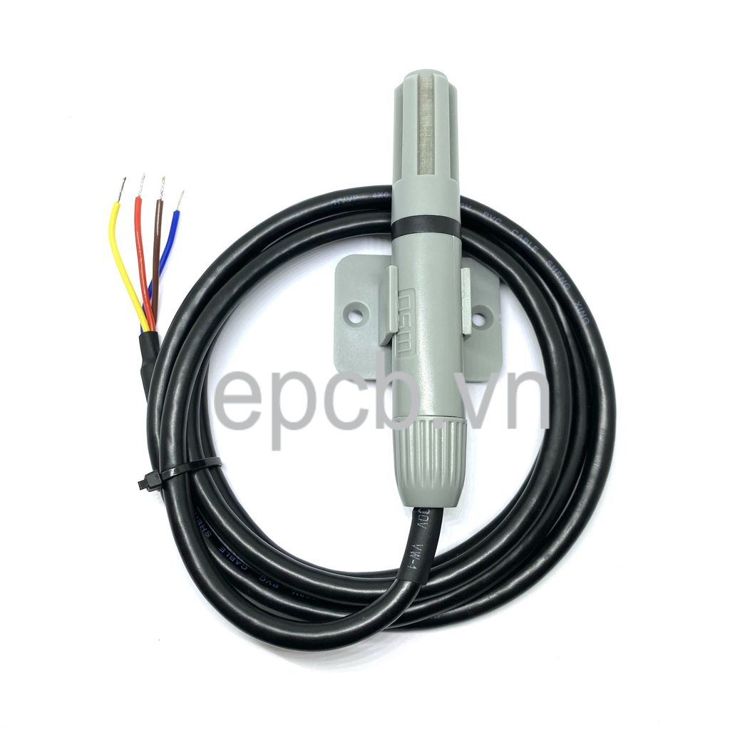 Cảm biến nhiệt độ, độ ẩm RS485 Modbus RTU ES35-SW