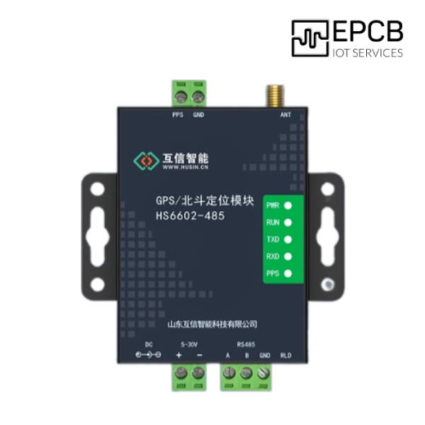 Bộ định vị GPS giao tiếp RS485/232 HS6602