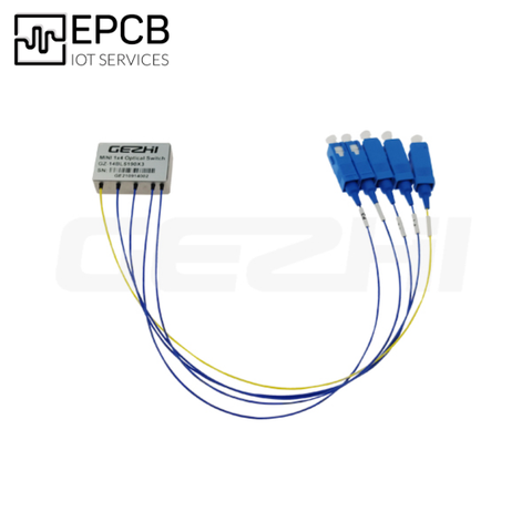 Mechanical Optical Switch