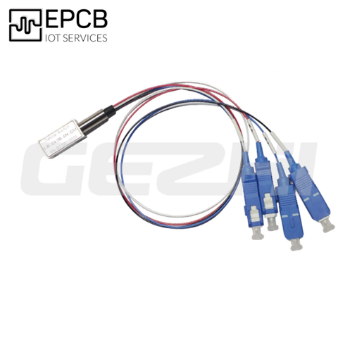 Mechanical Optical Switch