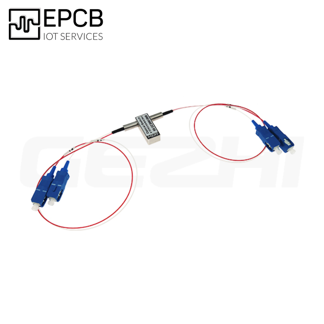 2x2 Bypass Optical Switch