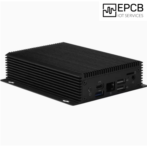 EC-R3568PC Quad-Core 64-Bit AI Embedded Computer