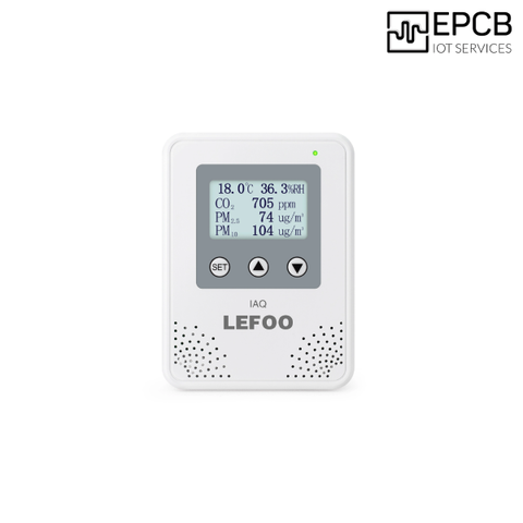 Cảm biến nhiệt độ, độ ẩm RS485 Modbus RTU ES35-SW