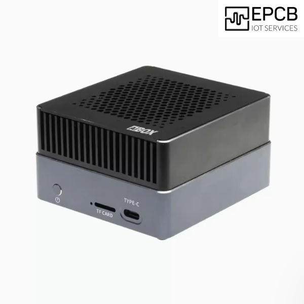 AIBOX-1684X AI Box Up to 32 TOPS of computing power