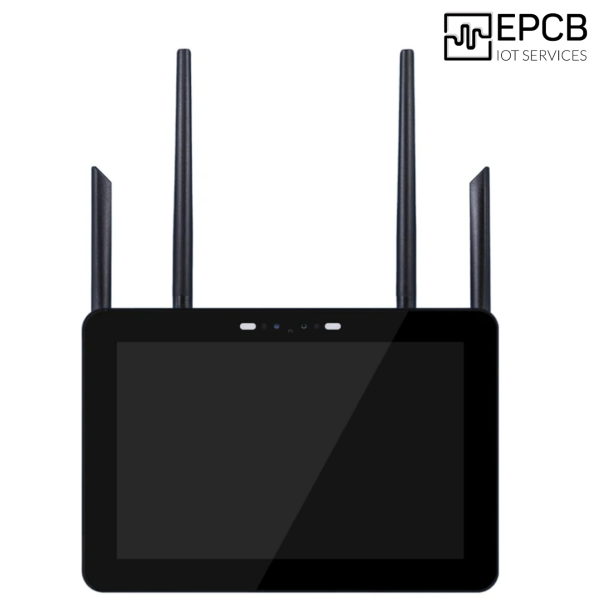 IPC-M10R800-A3568J AI Industrial Tablet PC RK3568J 10.1 inch IPS scree