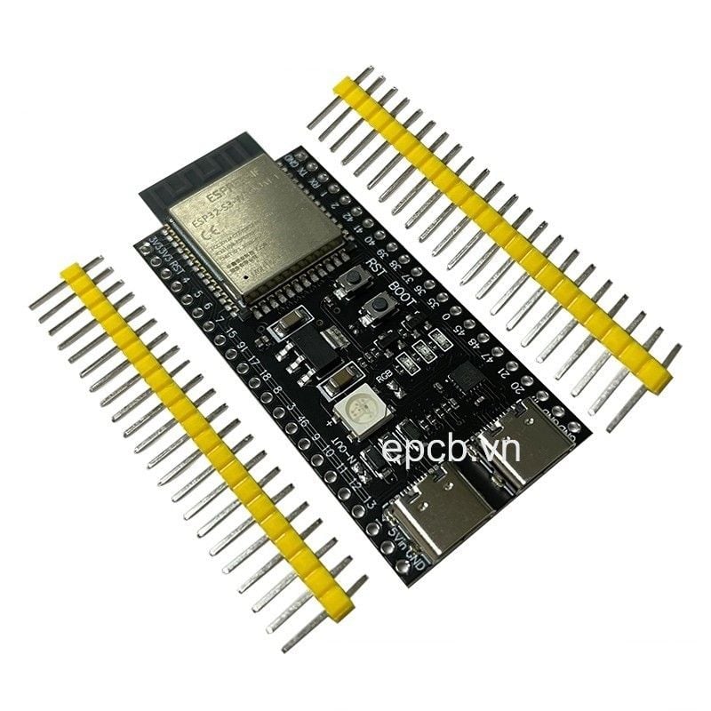 ESP32-S3-DevKitC-1 v1.1 ESP32-S3-DevKitC-1 v1.1