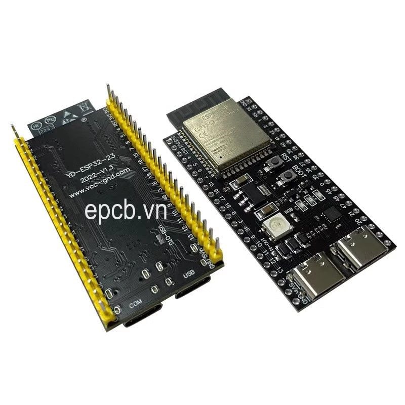 ESP32-S3-DevKitC-1 v1.1 ESP32-S3-DevKitC-1 v1.1