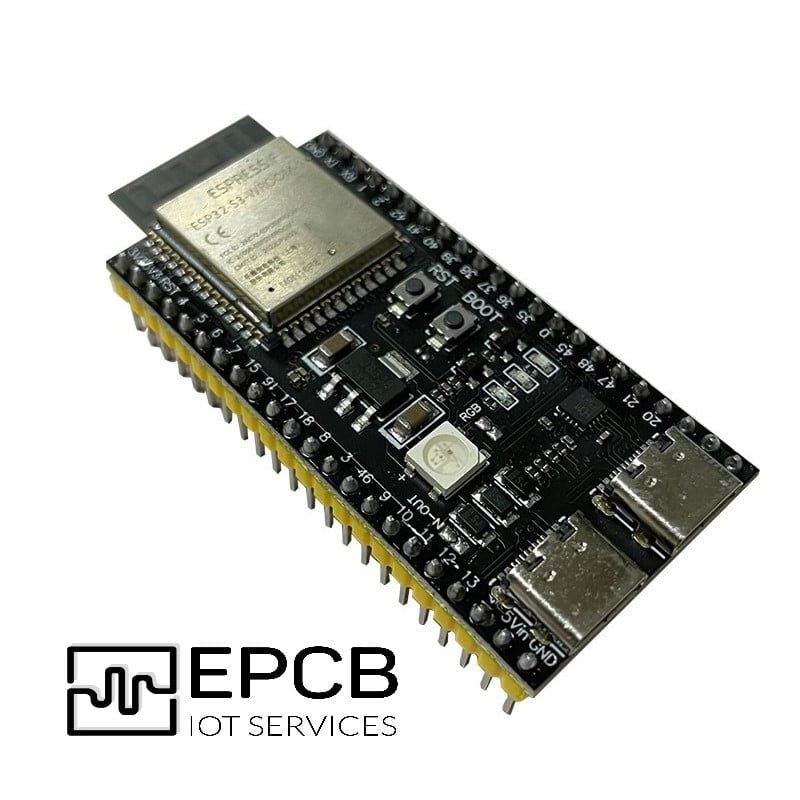 ESP32-S3-DevKitC-1 v1.1 ESP32-S3-DevKitC-1 v1.1