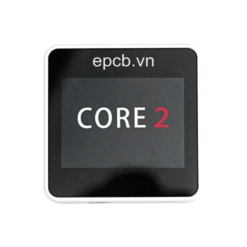 M5stack Core2 Esp32 Iot Development Kit