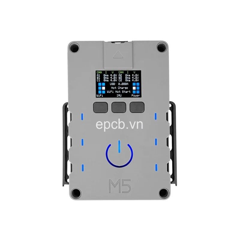 M5stack Station Esp32 Iot Development Kit Rs485 Version