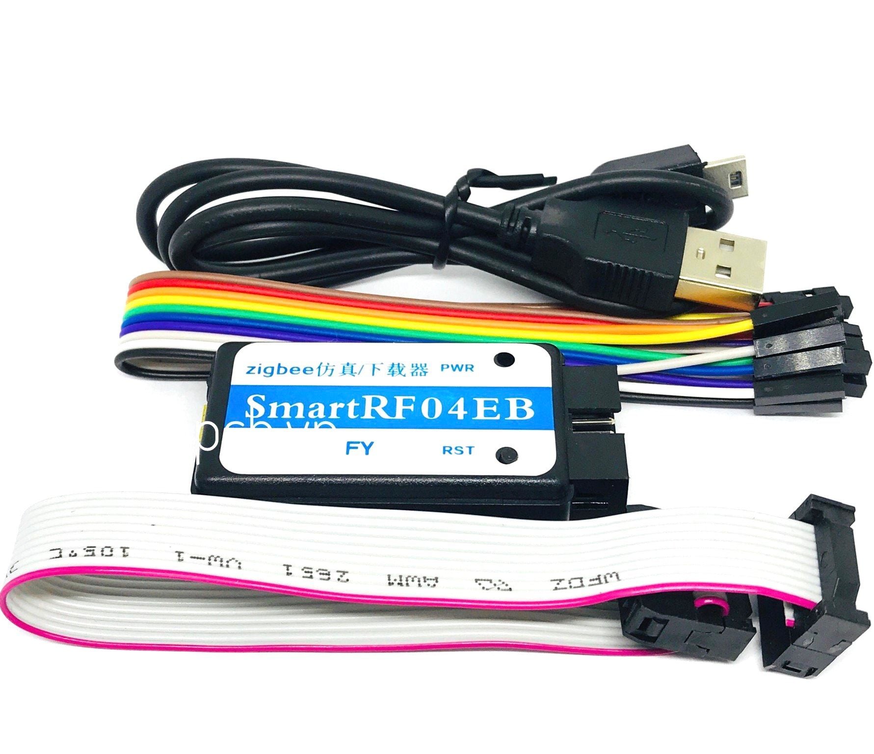 Mạch Nạp TI SmartRF04EB