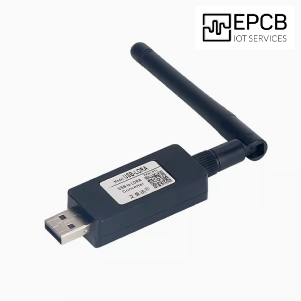 Bộ chuyển đổi USB sang LoRa E-LORA-USB-01