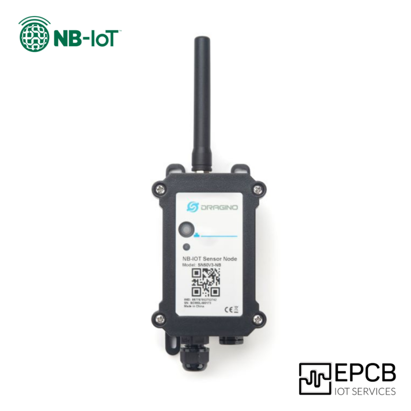 NB-IoT Sensor Node DRAGINO SN50v3-NB
