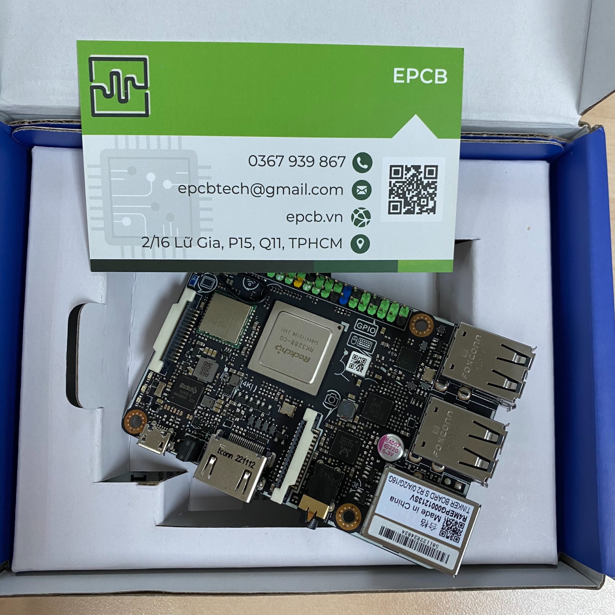 ASUS Tinker Board S R2.0