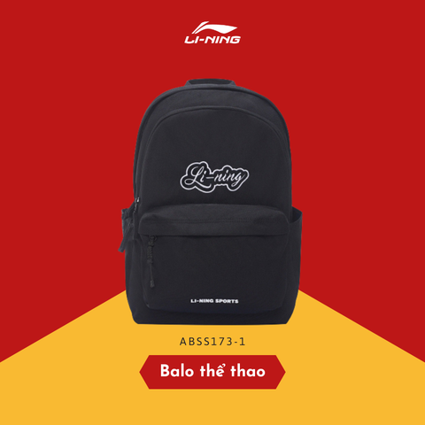BA LÔ – Li-Ning Việt Nam