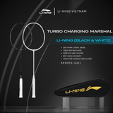 Vợt cầu lông Li-ning Turbo Charging Marshal -4U AYPU079-4 – Li-Ning ...