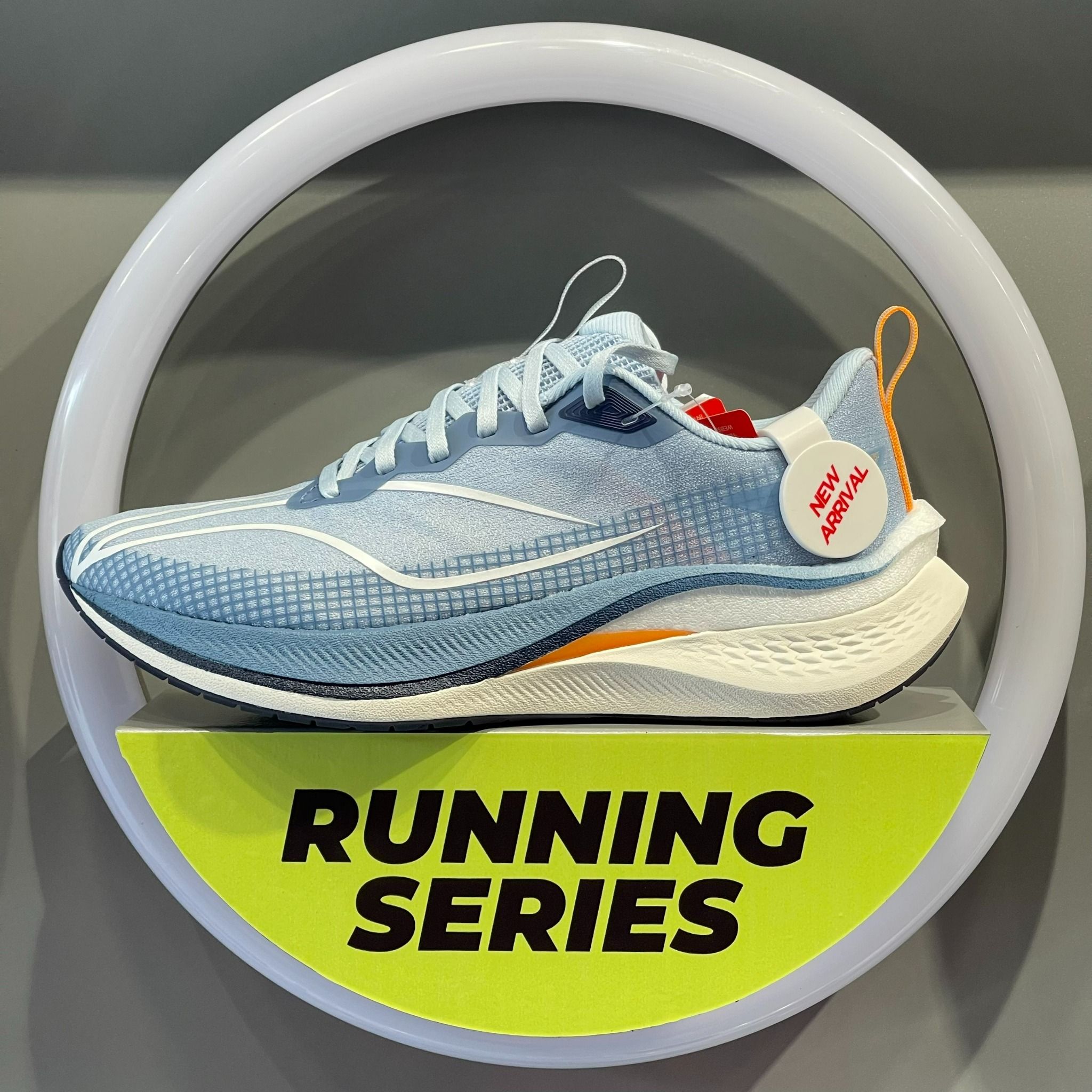 Giày chạy Chitu 7 Pro Nam ARPU001-11V – Li-Ning Việt Nam