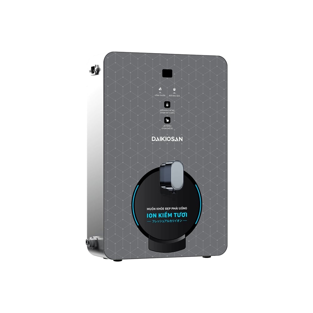 Máy tạo nước ion kiềm từ RO Daikiosan DN068