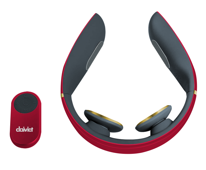 Massage xung điện cổ Daikiosan Đại Việt DVMG-00003