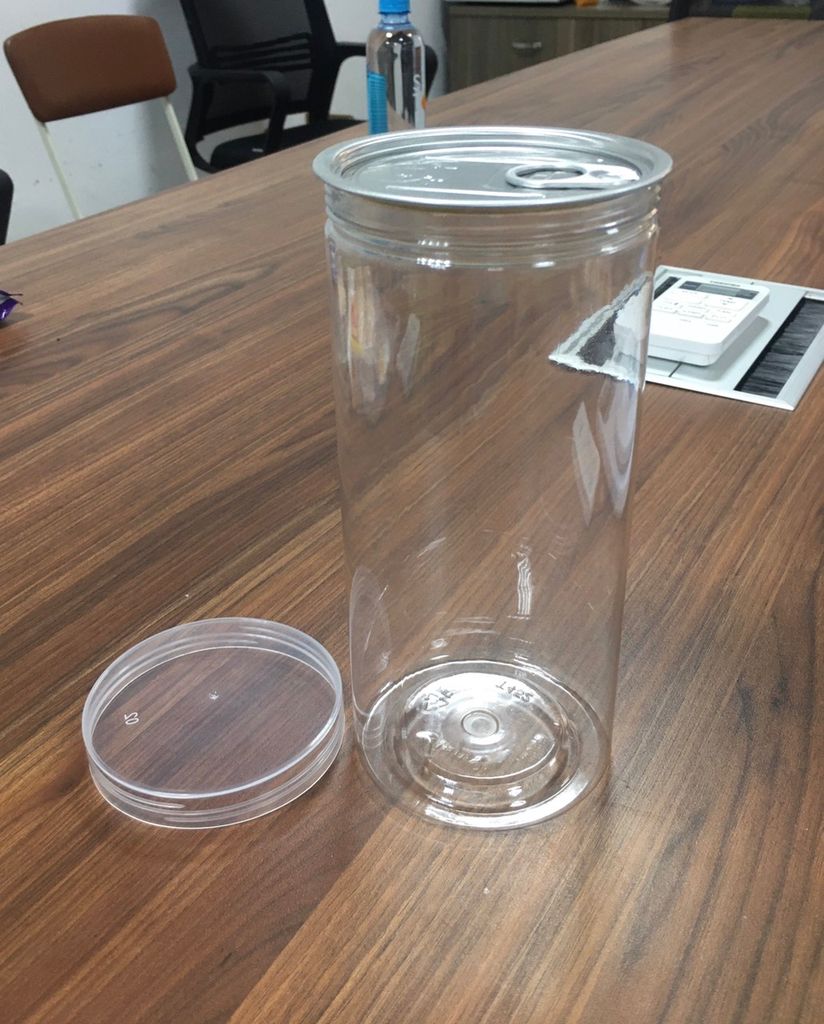 Hũ 930ml Nắp Nhôm Xé Vặn – Công Ty Nhựa Vinh Lợi