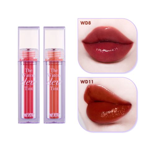 Watery Dew Tint – MERZY VIỆT NAM
