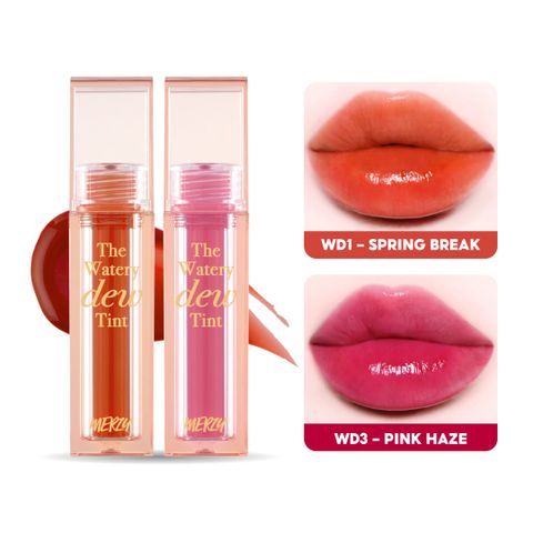 Watery Dew Tint – MERZY VIỆT NAM