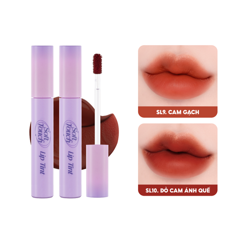 Merzy Soft Touch Lip Tint – MERZY VIỆT NAM
