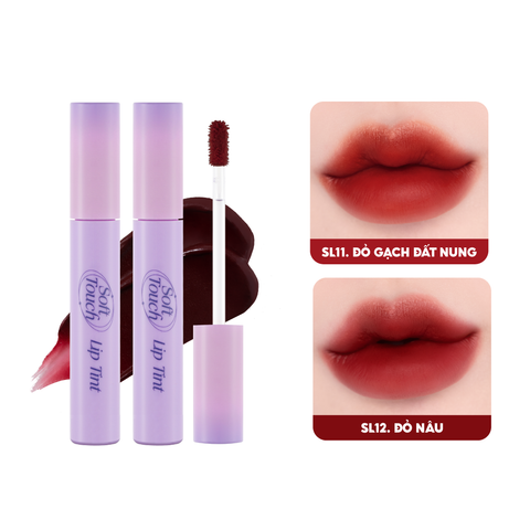 Merzy Soft Touch Lip Tint – MERZY VIỆT NAM