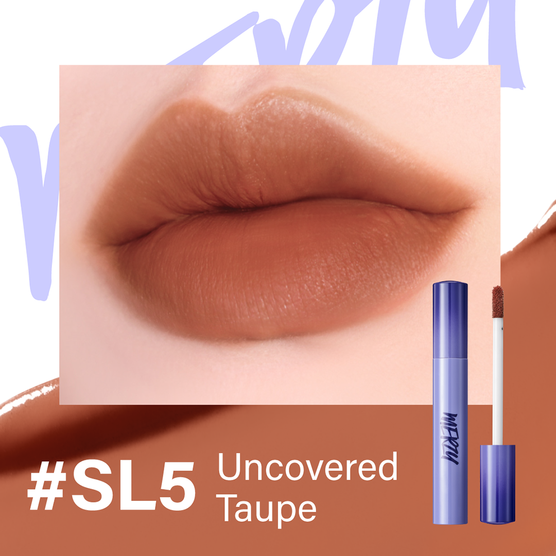 Merzy Soft Touch Lip Tint #SL5 – MERZY VIỆT NAM