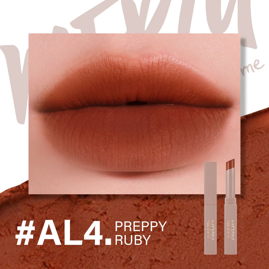 Merzy Academia Cotton Lipstick #AL4 – MERZY VIỆT NAM