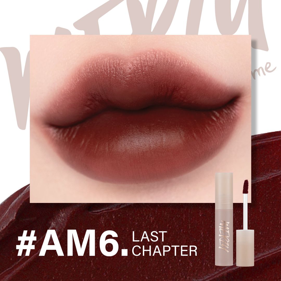 Merzy Academia Mellow Tint 4g #AM6 – MERZY VIỆT NAM