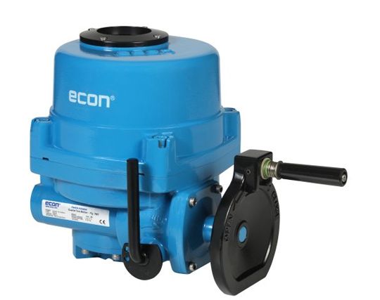 Bộ chuyền động điện Econ, ELA – Econ Electric Actuators – CÔNG TY CỔ ...