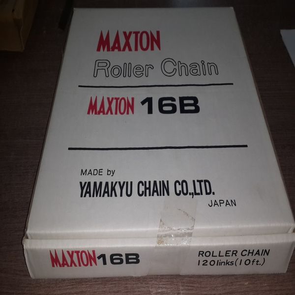 XÍCH TẢI MAXTON – CÔNG TY CỔ PHẦN ĐT&TM THIẾT BỊ CƠ ĐIỆN BÌNH MINH