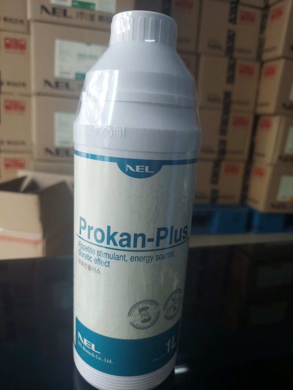 Prokan- Plus – Farmasian Quốc Tế