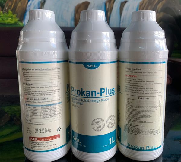 Prokan- Plus – Farmasian Quốc Tế
