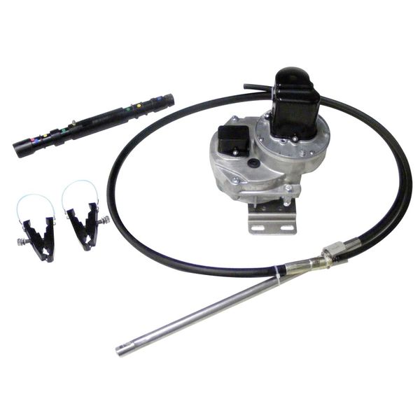 Điều khiển lái cơ khí Octopus Type R – CÔNG TY CỔ PHẦN CÔNG NGHỆ UIC ...