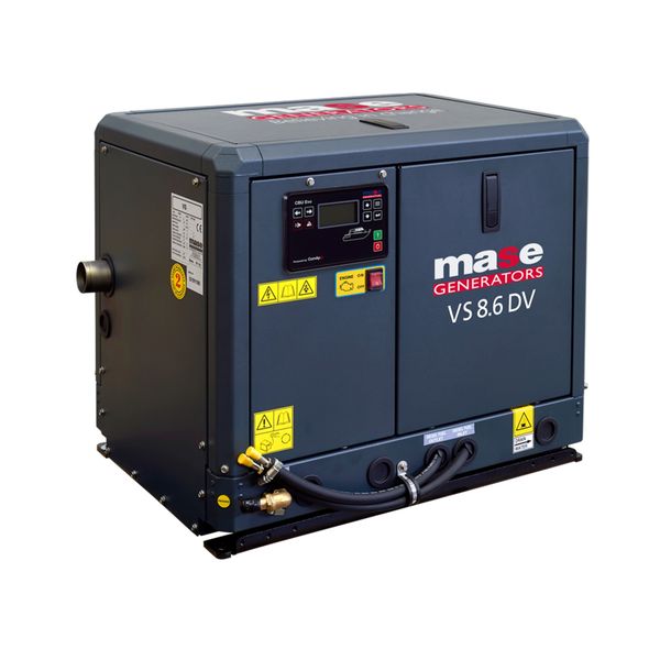 Máy phát điện Mase generators dòng VS – CÔNG TY CỔ PHẦN CÔNG NGHỆ UIC ...